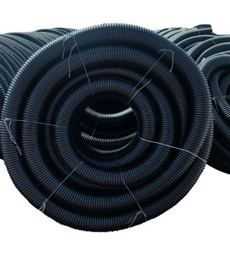 5 Solid Pipe French Drain Systems Curtain Drains Macomb Oakland Lapeer St Clair County