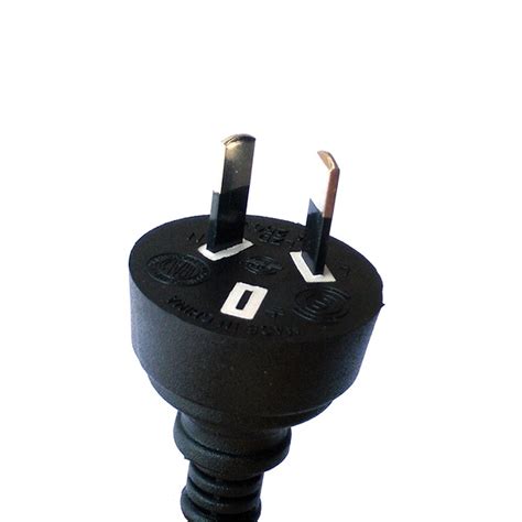 SAA New Zealand Australia Power Cord With Pin AU Plug M Wire Cable For Laptop And Camera