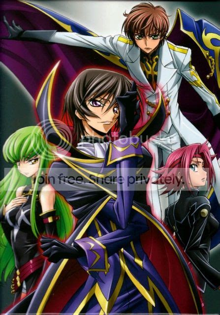 Code Geass Original Soundtrack