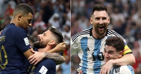 3번째 ★and라스트 댄스and득점왕…음바페·지루vs메시·알바레스 카타르 빅뱅 개봉박두