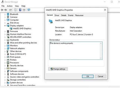How To Check Your Graphics Card Gpu In Windows 10 And 11 Easy Methods Geeksforgeeks