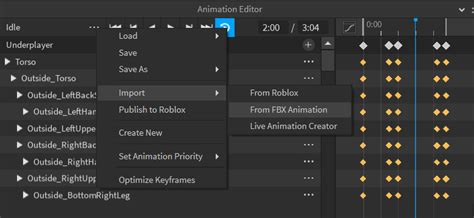 Converting Custom Blender Models To Roblox Humanoids Building Support Developer Forum Roblox