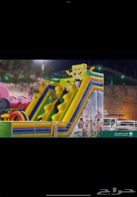 تاجير العاب وتنظيم حفلات موقع حراج