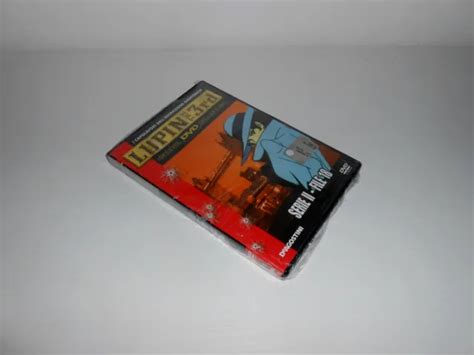 Dvd Lupin The 3rd Serie Ii File 18 Sigillato De Agostini Eur 539 Picclick It