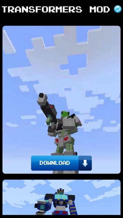 Mod For Transformers Minecraft Game Pc Guide By Nguyen Khoa