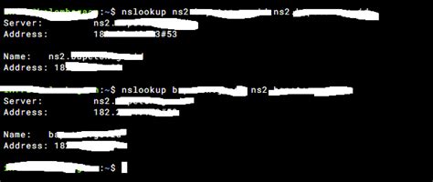 Error Bind The Default Primary Dns Server Xyz Does Not Resolve To An Ip Address Virtualmin