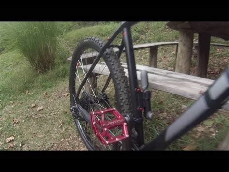 Велосипедная подножка Cube Kickstand Cubestand Cmpt Черный 13817