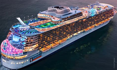 Utopia Of The Seas Itinerary Current Position Ship Review Royal