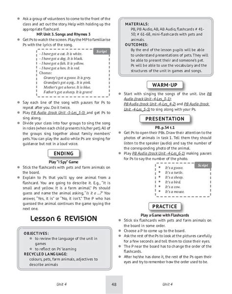 Конспекти уроків 1 клас НУШ О Карпюк Конспект Англійська мова