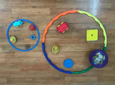 Learning Size Big Small Sorting Activities Preschool Kindergarden
