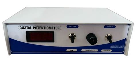 15inch Mild Steel Digital Potentiometer 220 V At Rs 5600 In Sas Nagar Id 2849482038897