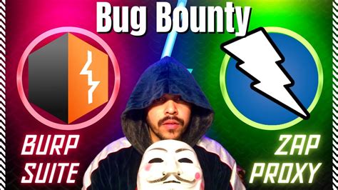 Best Bug Bounty Hunting Tools Bug Hunting Tools Bug Bounty Tools Burpsuite Zap Hacker
