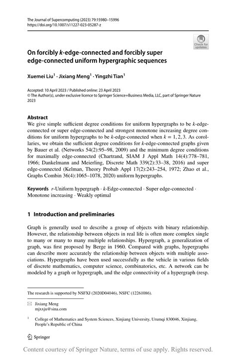 On Forcibly K Edge Connected And Forcibly Super Edge Connected Uniform