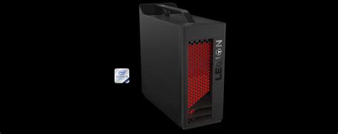 Lenovo Gaming Desktop Legion T530 28icb 90jl007rus Intel Core I5 8th