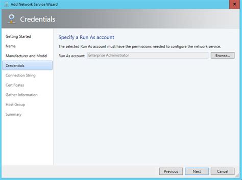Connect Windows Server TP Network Controller With System Center