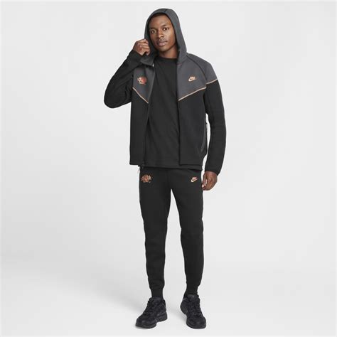 Buy Nike Tech Fleece Windrunner X Central Cee Mens Full Zip Hoodie