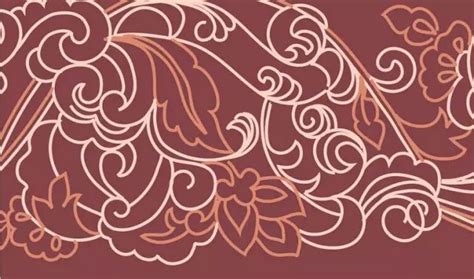 卷草纹图案的寓意 搜狐大视野 搜狐新闻