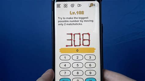 Try To Make The Biggest Possible Number By Moving Only 2 Matchsticks