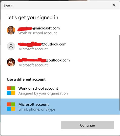 Bug Msalclientexception Errorcode Authenticationcanceled Even Though It Was Not Canceled