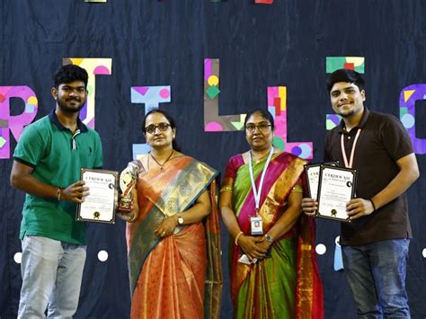 Arjun R On Linkedin Artificialintelligence Ai Aiml Debate Loyolaacademy