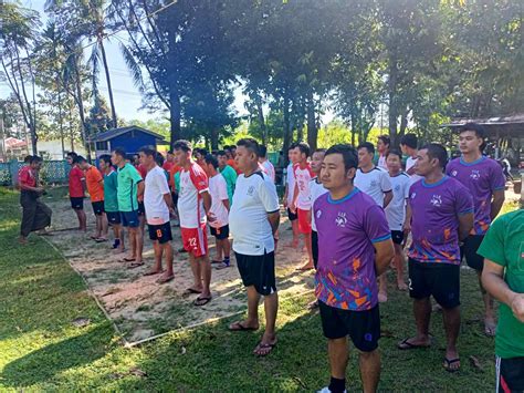 ကန်ကြီးထောင့်မြို့နယ်တွင် ၃၅ ကြိမ်မြောက် အထွေထွေအုပ်ချုပ်ရေးဦးစီးဌာန နှစ်ပတ်လည်နေ့ အထိမ်းအမှတ