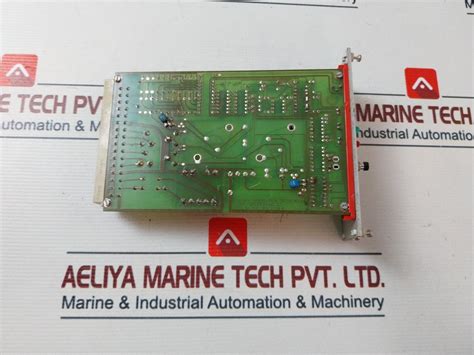 Phönix 720 50 X0 Xx Pcb Card Aeliya Marine