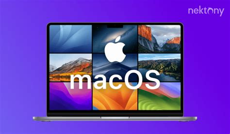 Macos Versions In Order A Chronological List And History