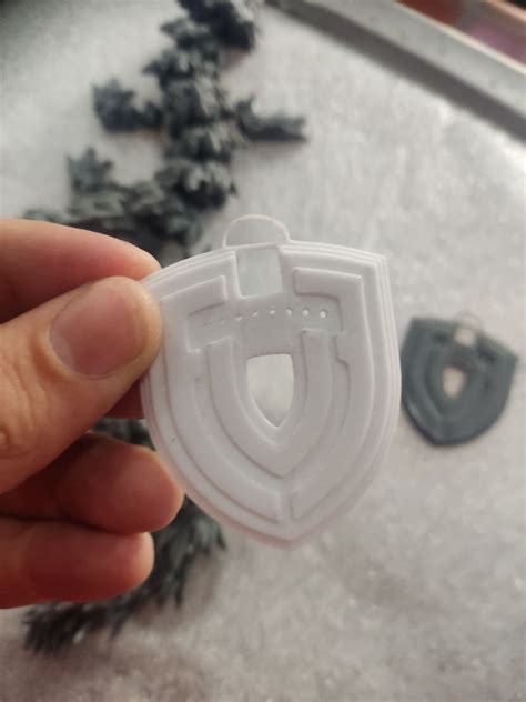 Archivo Stl Gratis Pendietedige Federacion Venezolana De Futbol 🇻🇪