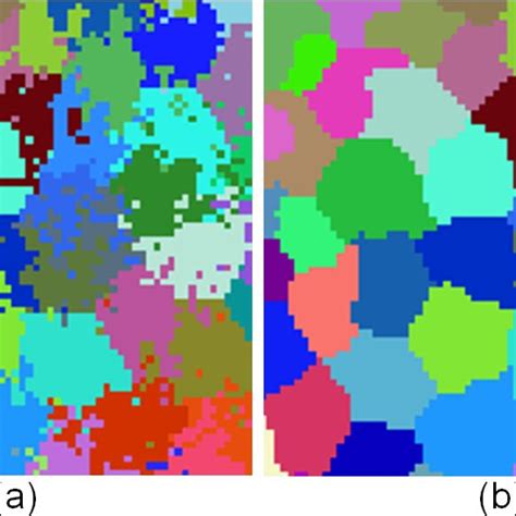 A Cell Coverage Areas B Cell Coverage Areas Simplified Into Download Scientific Diagram