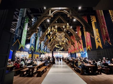 [도쿄 여행 Ep 7] 워너 브라더스 도쿄 해리포터 스튜디오 첫번째 네이버 블로그