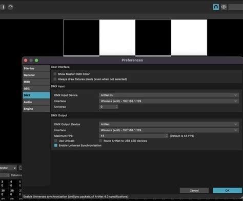 Networkdata Issue Rmadmapper