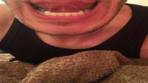 Tongue Show And Drool Drews Paradise X