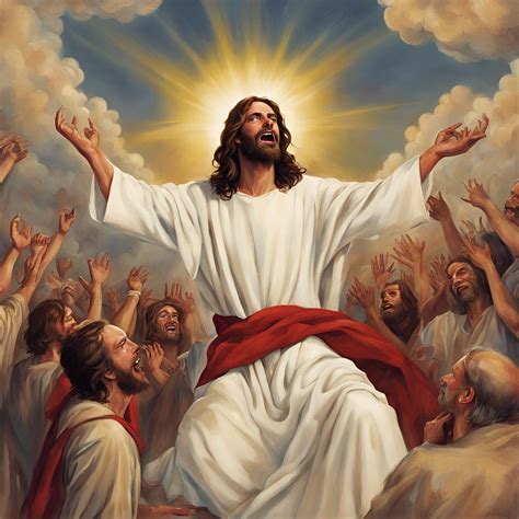 Jesus Calls His Disciples