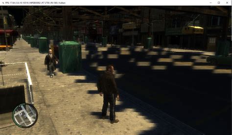 Gta Iv Has Broken Graphics After 8438 · Issue 8456 · Rpcs3rpcs3 · Github