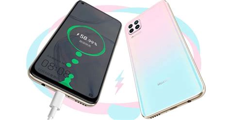 HUAWEI nova 7i สมารทโฟน โจทยไลฟสไตลบนเทงของคณ