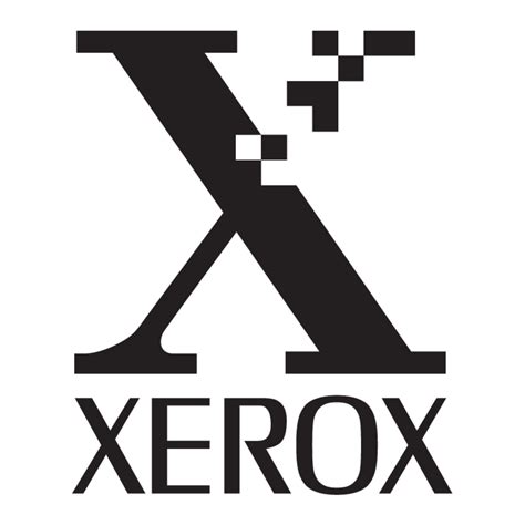 Xerox Logo Vector Logo Of Xerox Brand Free Download Eps Ai Png Cdr