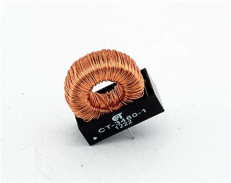 Toroidal Inductors Manufacturing In Usa