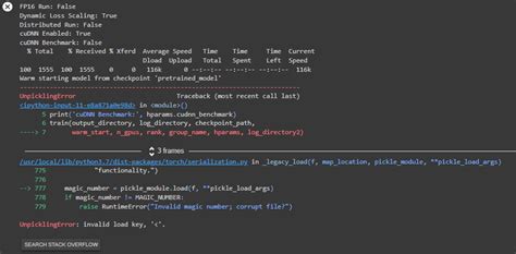 why am i facing this problem · issue 548 · nvidia tacotron2 · github