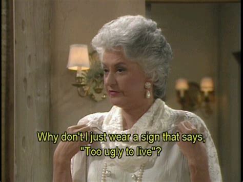 10 Hilarious Lines From The Golden Girls That Will Make You Laugh