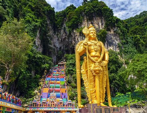 Rundrejser I Malaysia Se Vores Unikke Rundrejser I Malaysia Her