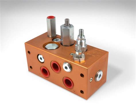 Hydraulic Manifold Schematic Symbols At Kara Torres Blog