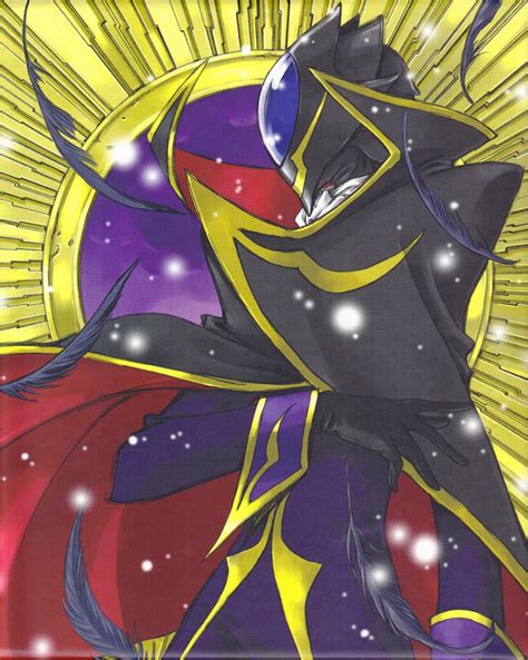 Zero Code Geass Lelouch Lamperouge Image By Clamp 2305677