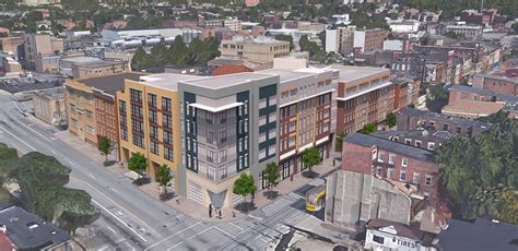 Liberty Elm New Republic Architecture