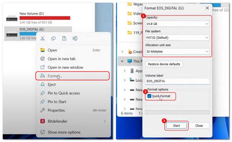 Fix Sd Card Not Showing Up On Windows Pc Mac And Android