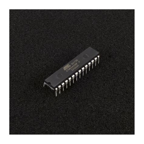 ATmega328P PU Make Electronics