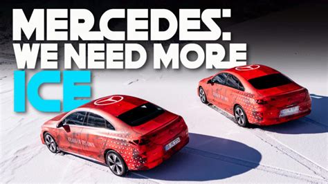 Mercedes To Roll Out 19 New Ice And 17 Ev Models That Will Ditch The