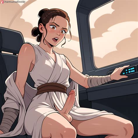 Rule 34 Ai Generated Beach Boobly Cum Futanari Jedi Orgasm Rey Robe