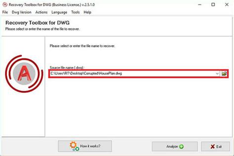How To Recover AutoCad File Unsaved Deleted Corrupted