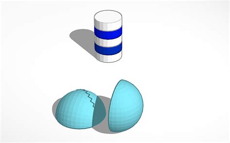 3d Design Splitting An Object Tinkercad