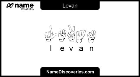 Levan Name Meaning And Origin
